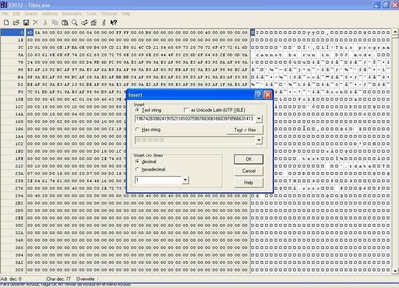 Configuration - [Tutorial] Make your custom Tibia Client. | OTLand