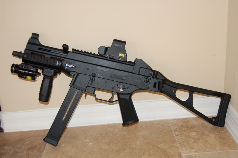 Help me decide on which Eotech for my UMP (557 or XPS2) Mucho Pix inside! | HKPRO Forums