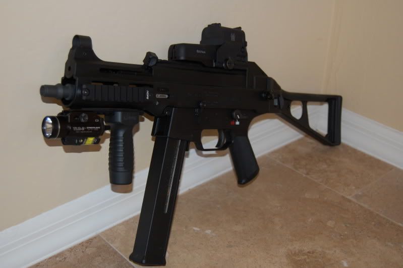 Help me decide on which Eotech for my UMP (557 or XPS2) Mucho Pix inside! | HKPRO Forums