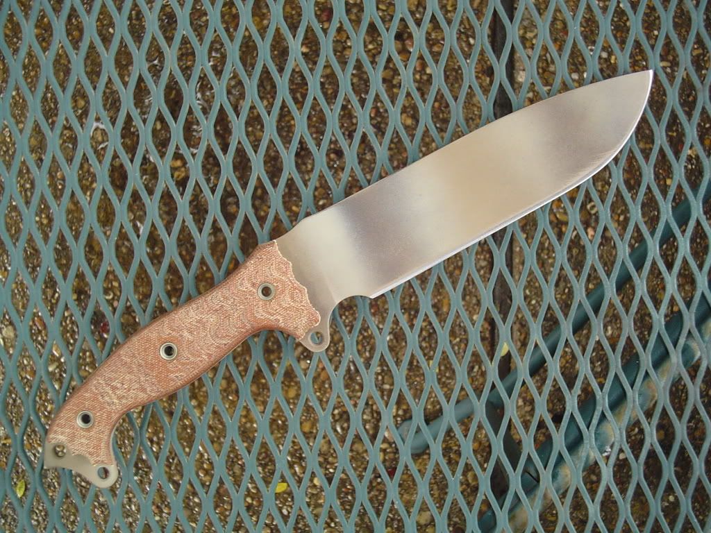 Anyone Still Have their First Busse? | BladeForums.com