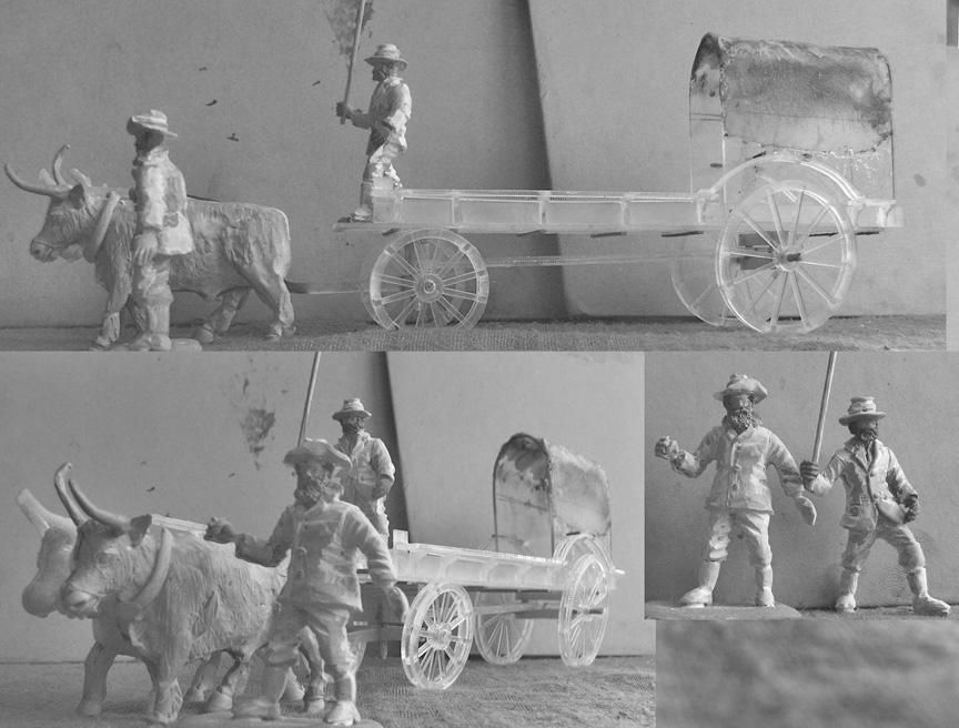 [TMP] "Colonial Wagons" Topic