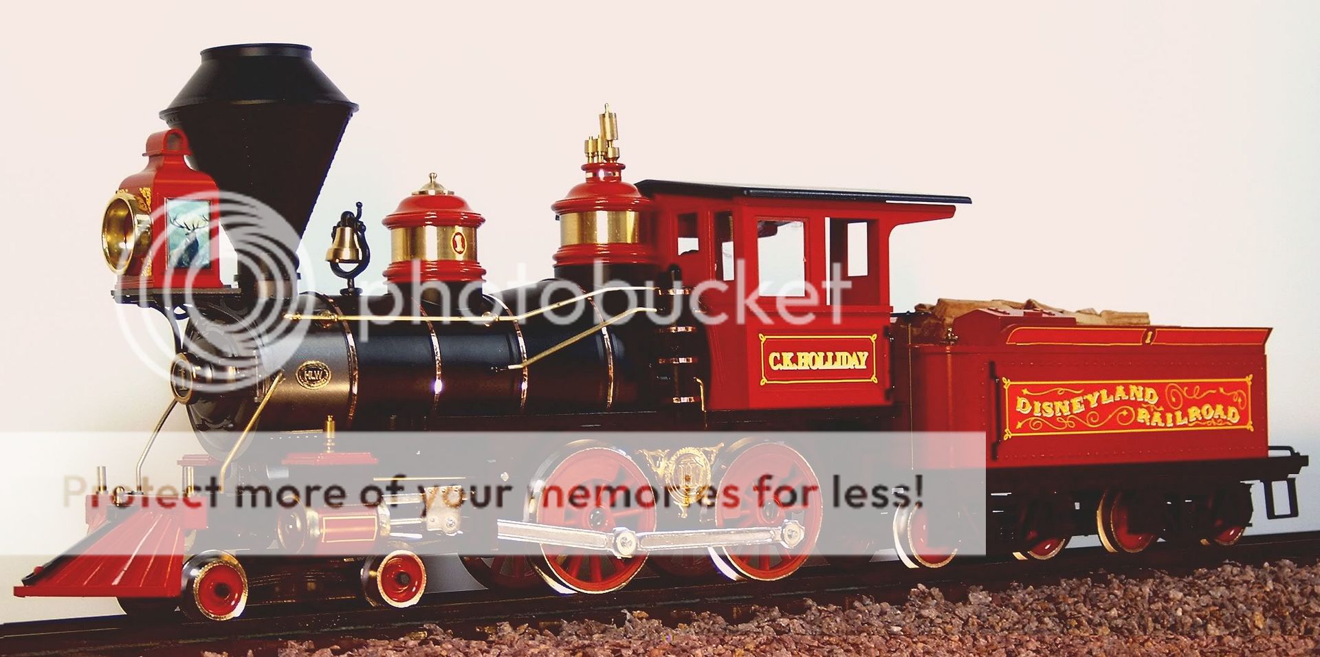 carolwood ripley model - Disney Railroads Discussion Board