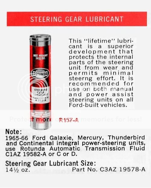 Check Your Steering Box Lube - Page 3 - CorvetteForum - Chevrolet ...