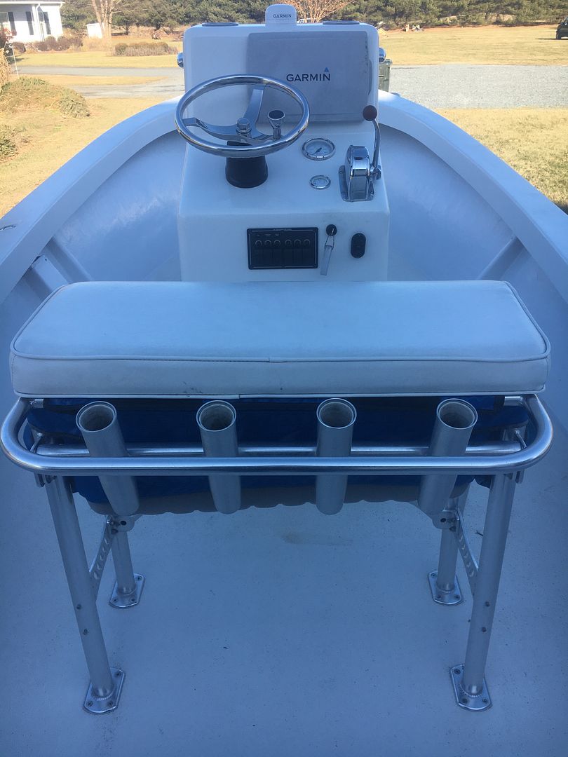 1986/2017 Privateer Roamer 20' | BASS BARN