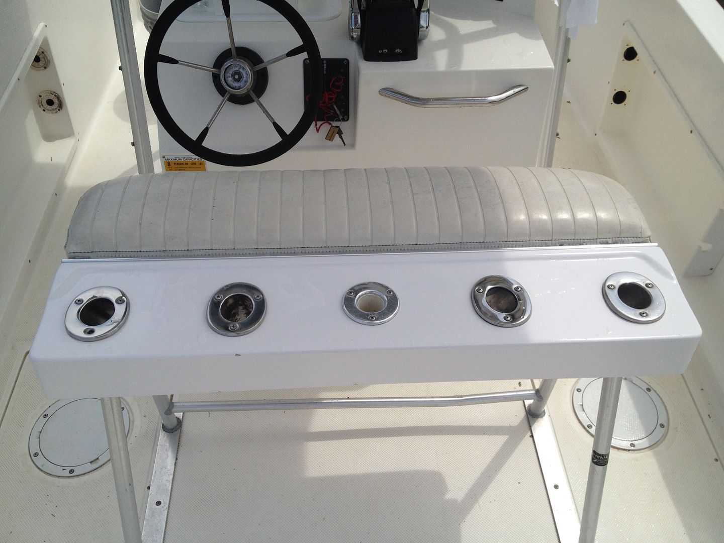 1995 Sea Cat SL1 21' | BASS BARN