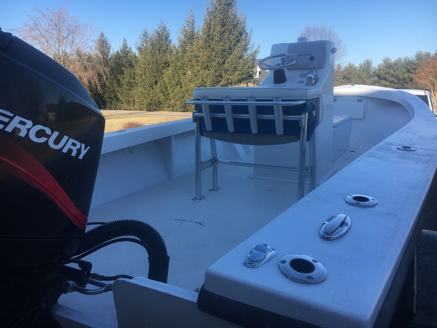 1986/2017 Privateer Roamer 20' | BASS BARN