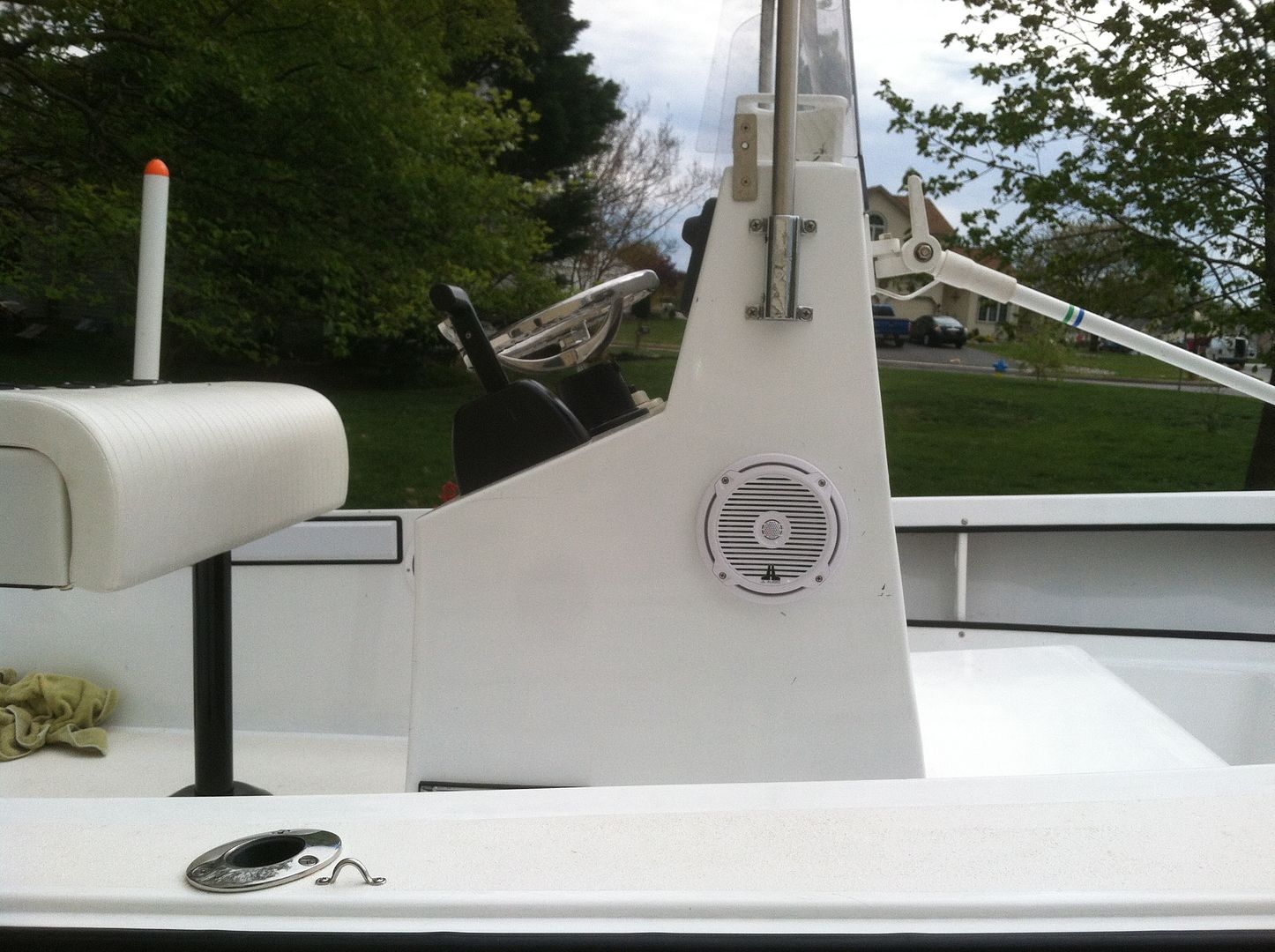 1971/2008 20' Seacraft Potter hull | BASS BARN