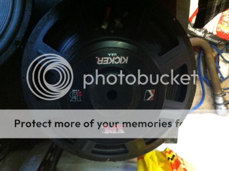 FS: Kicker Car Audio | VW Vortex - Volkswagen Forum