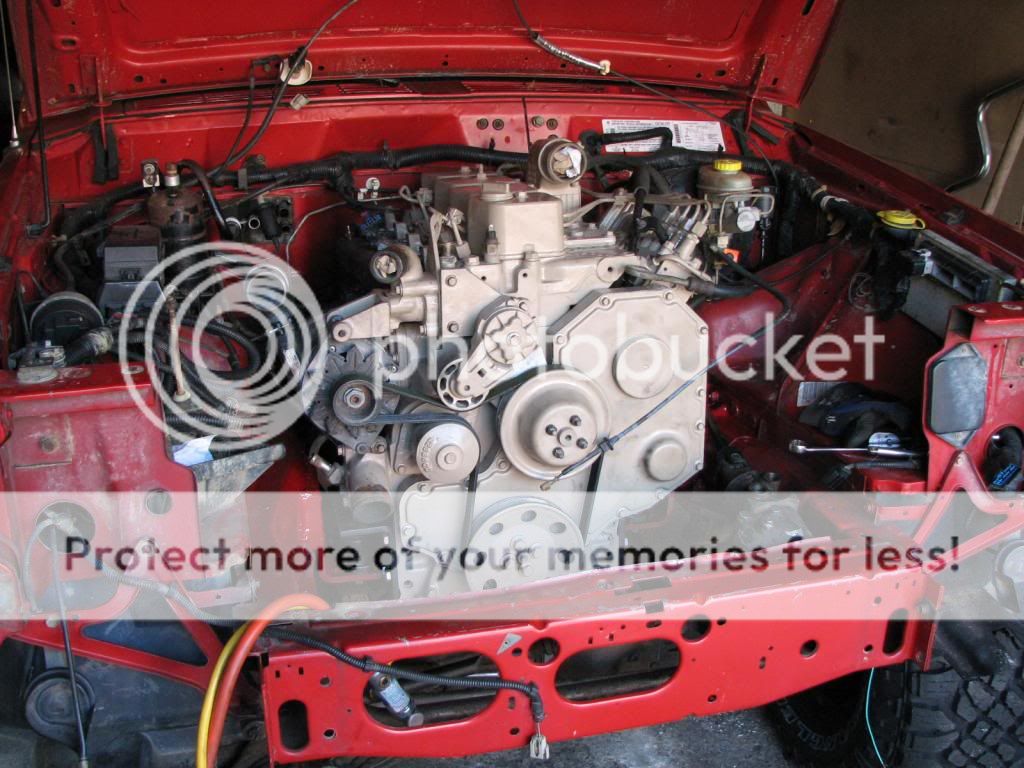 My 97' Jeep XJ / 4BT conversion | Page 2 | Cummins 4BT & Diesel ...