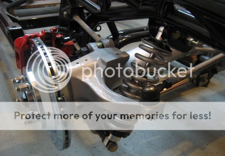 1965 Vette Coupe Restomod build: Phase 2 – The Chassis - CorvetteForum ...