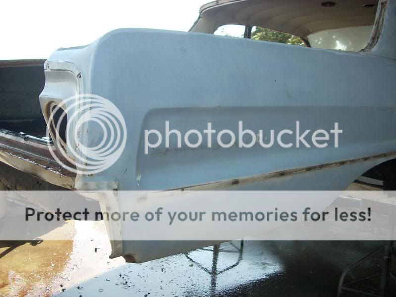 solid 64 impala quarter panels and trunk pan | LayItLow.com Lowrider Forums