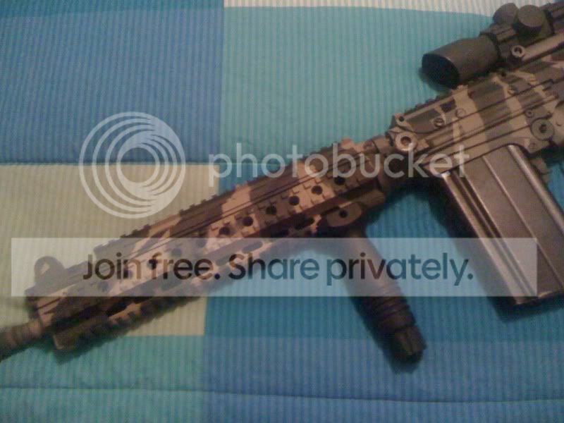The evolution of my FAL, almost finished. > FAL Discussions > AR15.COM