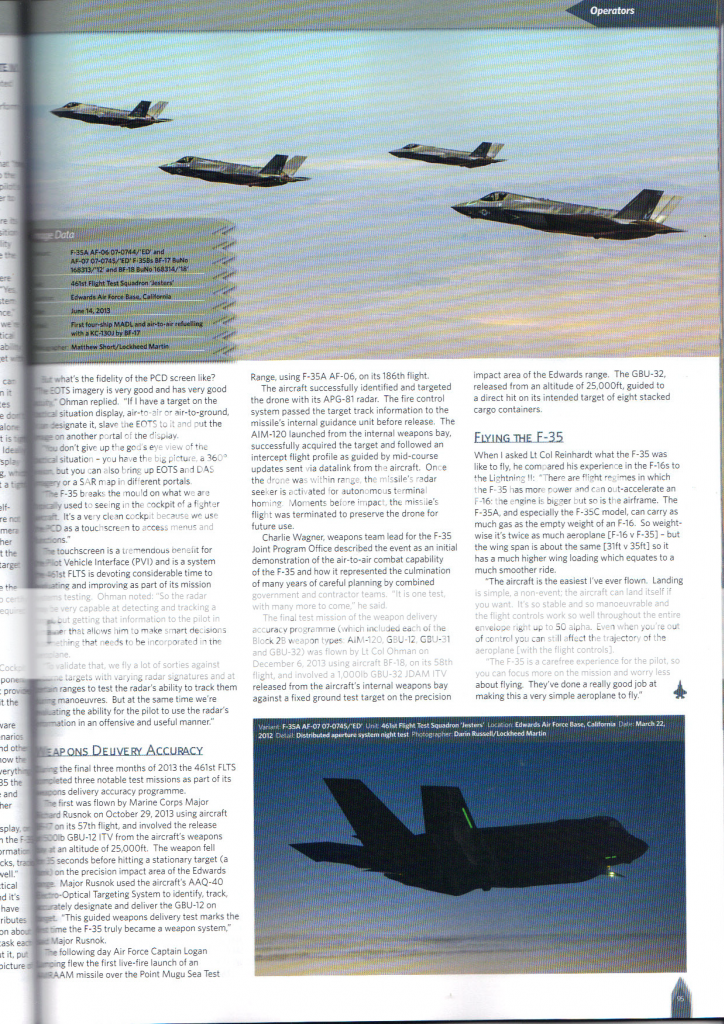 View topic - The ICP AAQ-37 DAS, AAQ-40 EOTS, ASQ-239 and APG-81 • F-16.net