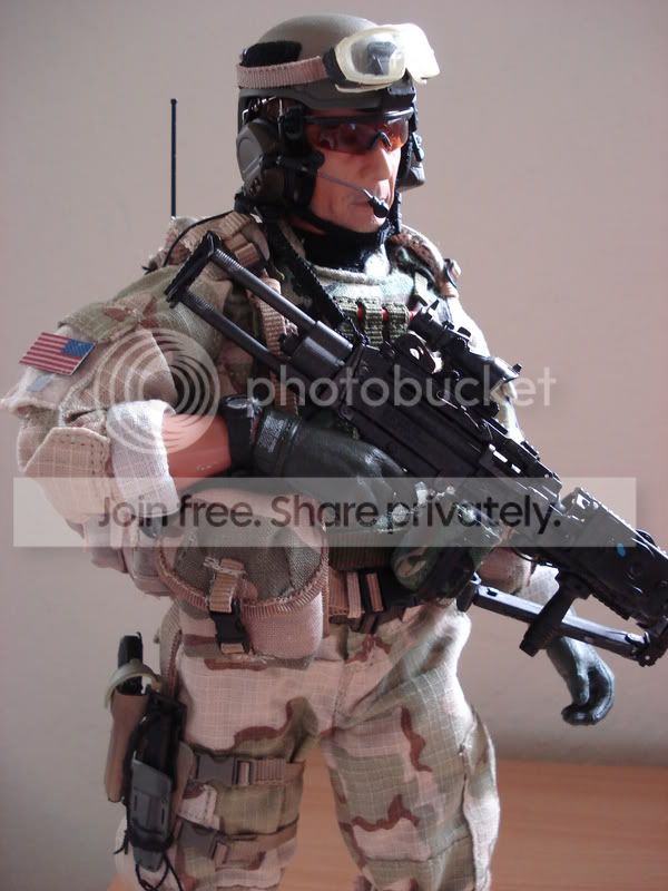 Navy Seal Gunner (OEF) | One Sixth Warriors Forum