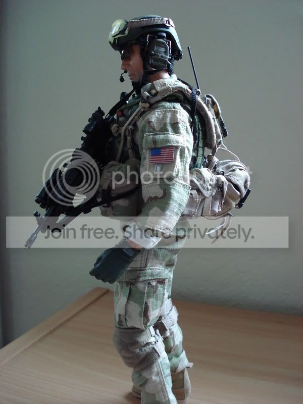 Navy Seal Gunner (OEF) | One Sixth Warriors Forum