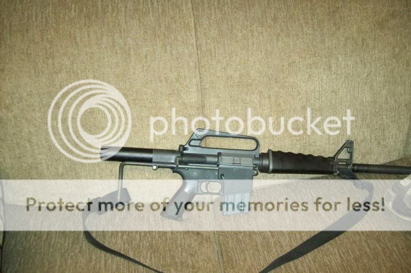 MY AR project XM /231 new pics. done | AR15 Forums