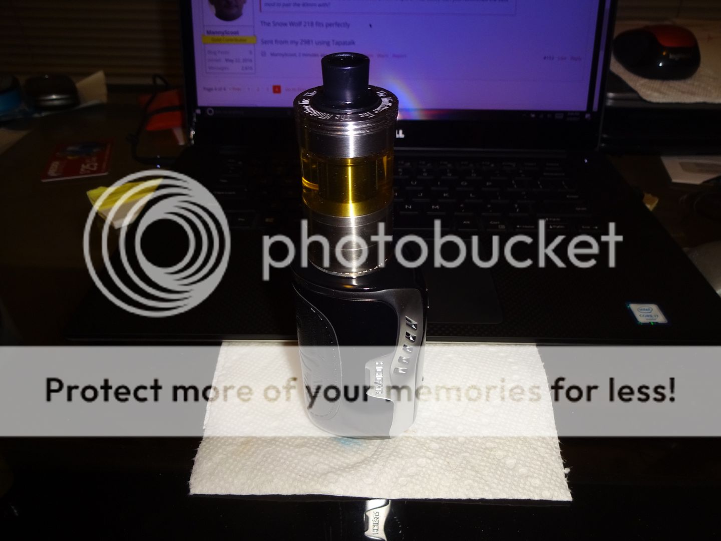 Voltrove 41mm RTA (Modfather 40mm RTA) | Page 4 | Vaping Underground ...