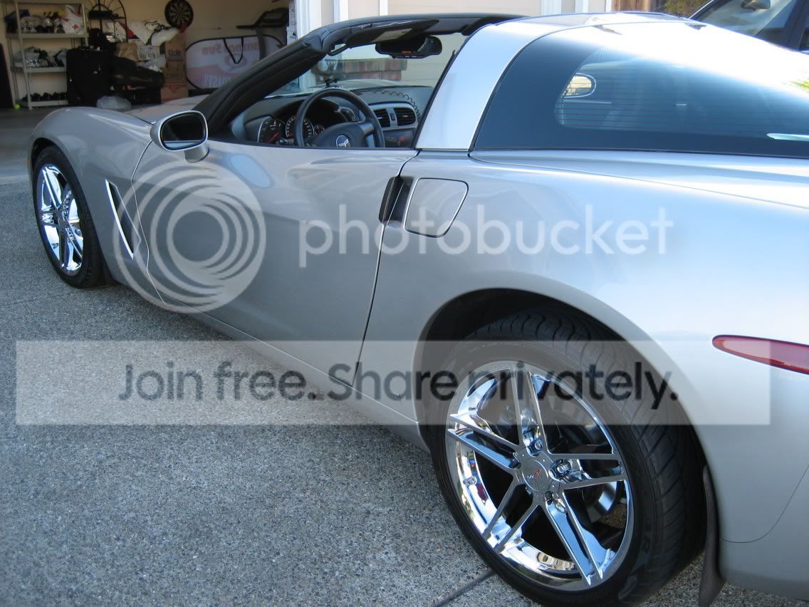 Handling Comparison---350z vs. C6 and z51 - Page 3 - CorvetteForum ...