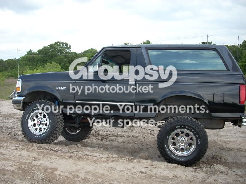TTB Flex thread | Page 10 | Bronco Forum - Full Size Ford Bronco Forum