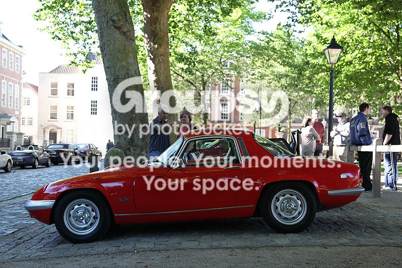 Bristol Classic & Retro Car Meet - Queens Square [pics] | Retro Rides