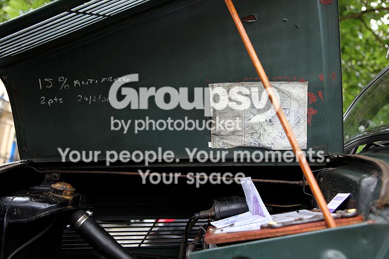 Bristol Classic & Retro Car Meet - Queens Square [pics] | Retro Rides