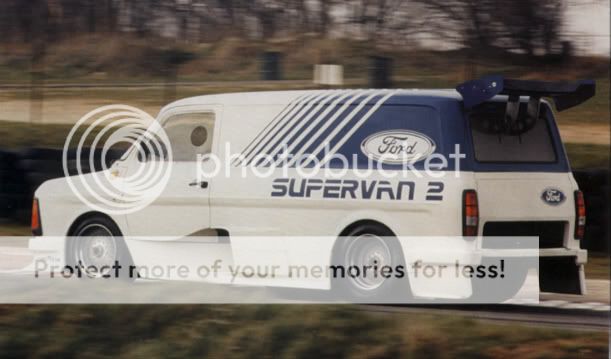 Fast Vans | Retro Rides