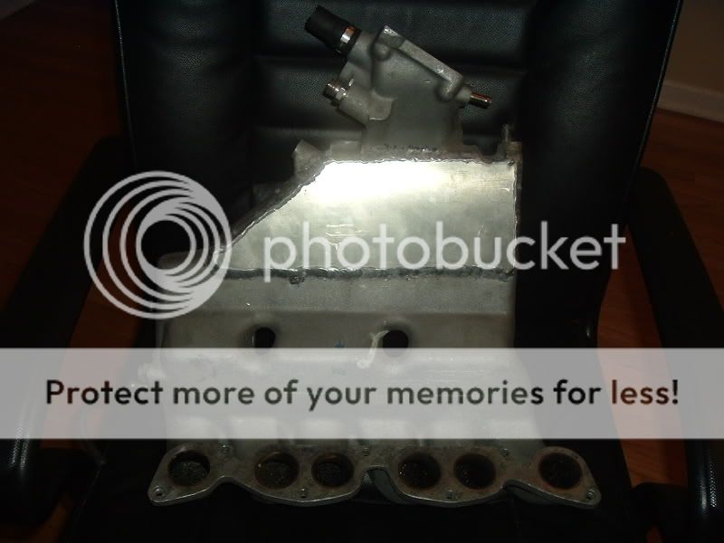 FS: ONLY modified OBD2 VR6 manifold, $200, LOMBARD, IL | VW Vortex ...