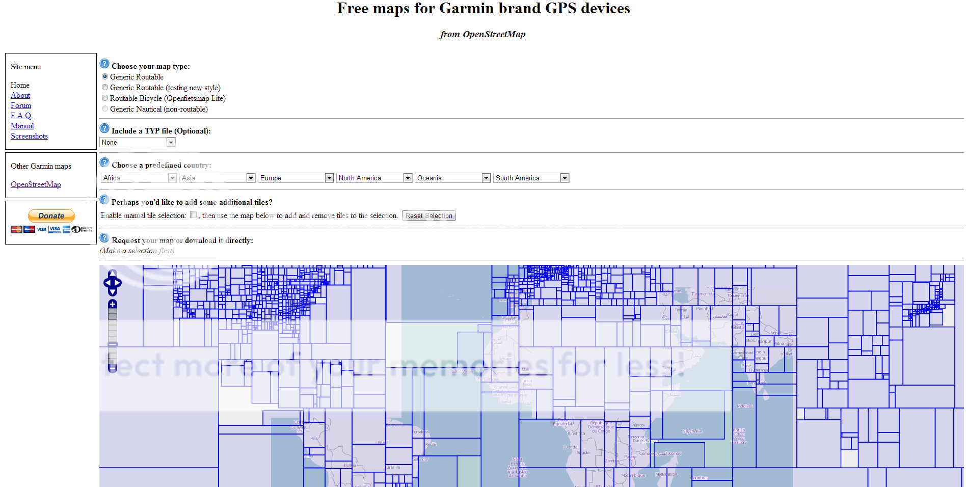 How to get and install the OpenStreetMap (OSM) on your computer and the ...