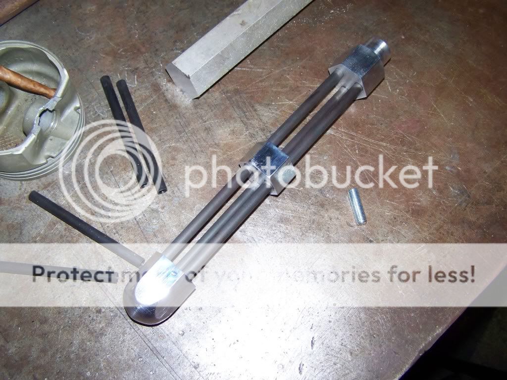 Homemade stabilizer | Archery Talk Forum