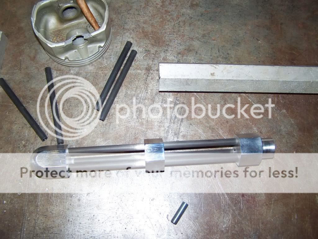 Homemade stabilizer | Archery Talk Forum