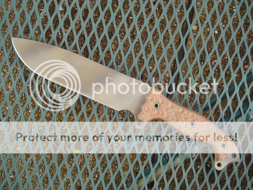 Anyone Still Have their First Busse? | BladeForums.com