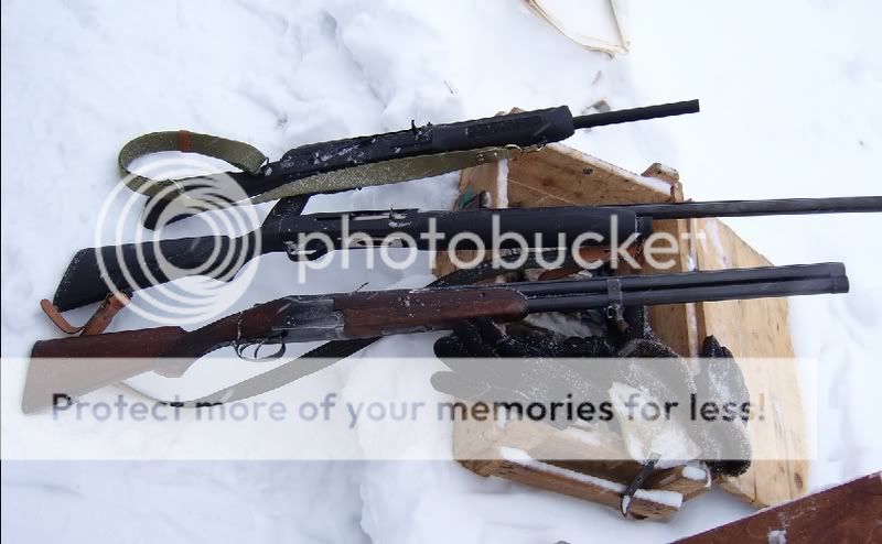 The first Baikal O/U produced (photos) | Shotgun Forum