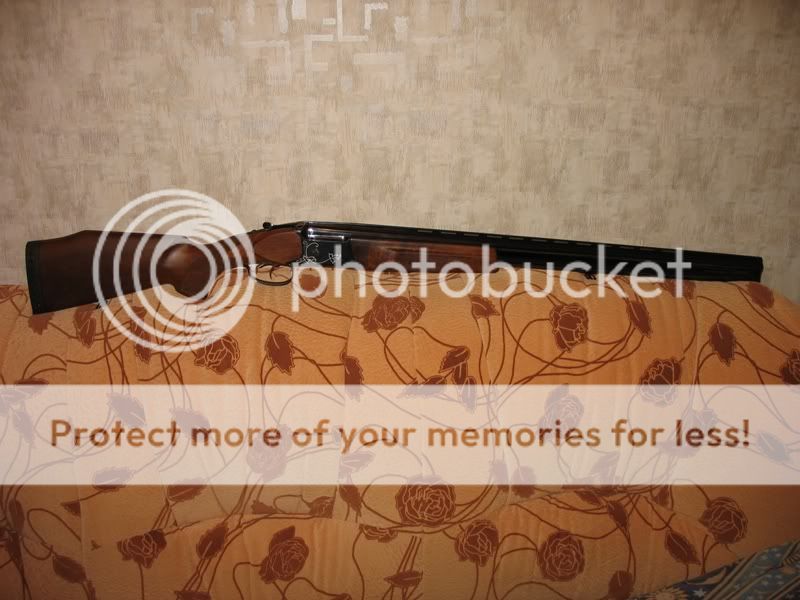 Another nice IZH-27 | Shotgun Forum