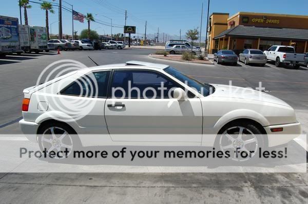 Alpine white G60 Los Angeles | VW Vortex - Volkswagen Forum
