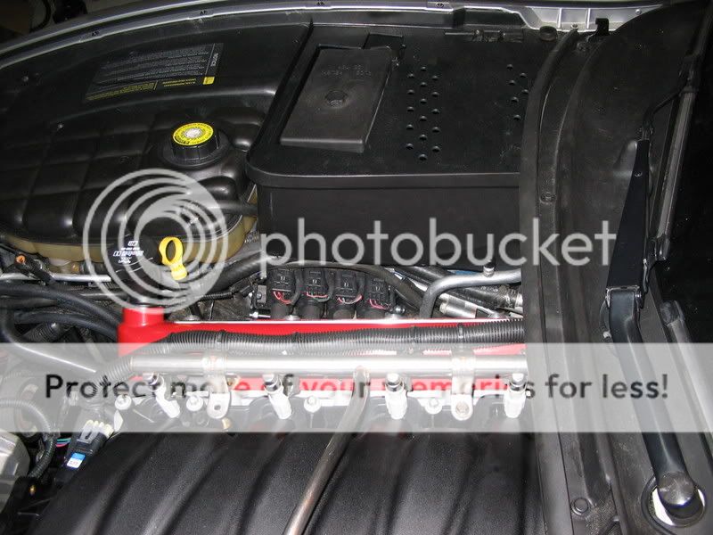 Katech Coil Relocation Kit - CorvetteForum - Chevrolet Corvette Forum ...