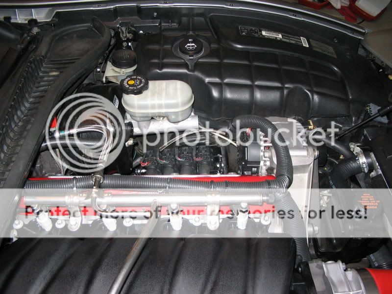 Katech Coil Relocation Kit - CorvetteForum - Chevrolet Corvette Forum ...
