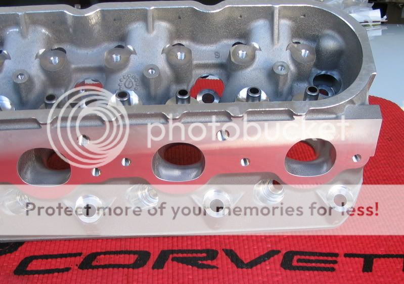 LS3 - CNC Heads - $1995 - CorvetteForum - Chevrolet Corvette Forum ...