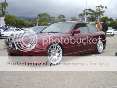 PIC REQUEST: E36 M3 with BBS CH's