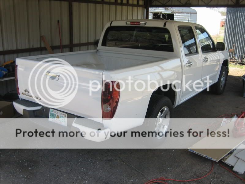 09 colorado crewcab.....buildup | Chevrolet Colorado & GMC Canyon Forum
