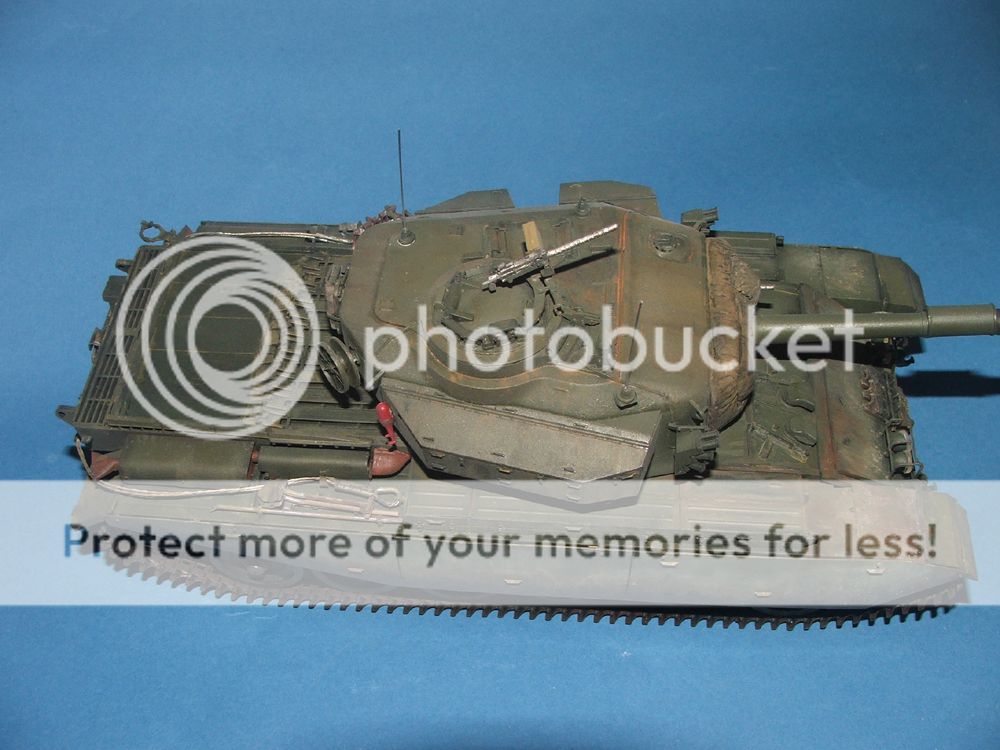 AFV Club Centurion Mk.6 - Ready for Inspection - Armour - Britmodeller.com