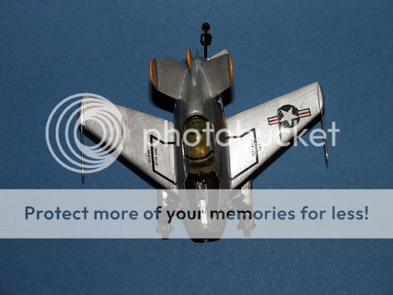 STRATEGIC AIR COMMAND. XF-85 Goblin - Ready for Inspection - Aircraft ...