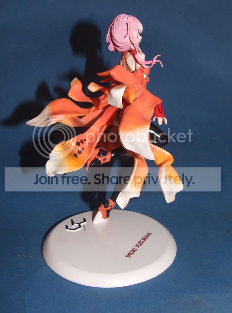 Inori Yuzuriha. Guilty Crown - Figure Ready for Inspection ...