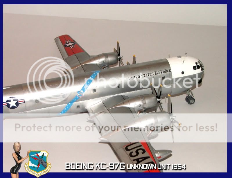 Academy KC-97 G & L - Aircraft Cold War - Britmodeller.com