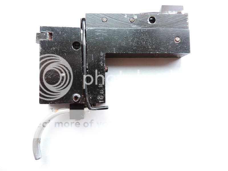 Canjar trigger for a Winchester 52 - Calguns.net