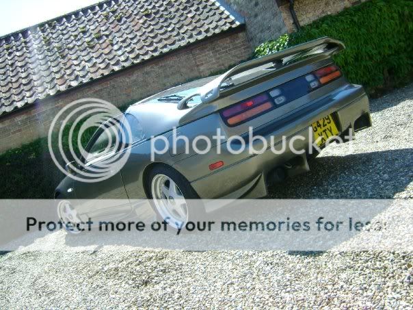 Veilside 300ZX TT Manual 400BHP, £2500, KINGS LYNN | Retro Rides