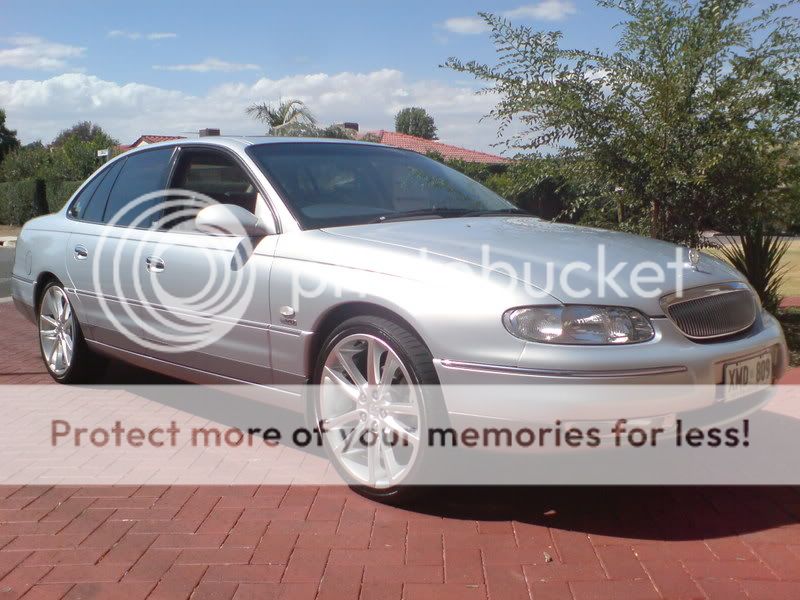 Wh caprice | Just Commodores