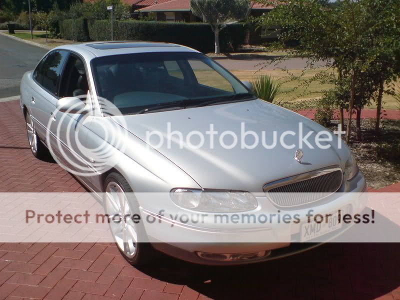 Wh caprice | Just Commodores