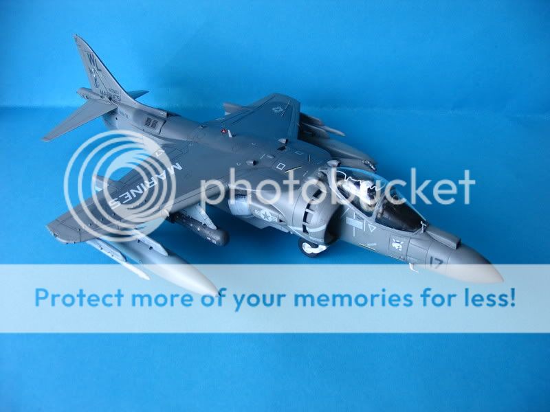 USMC AV-8B Harrier II+ - Ready for Inspection - Aircraft - Britmodeller.com