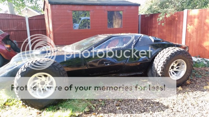 Eagle SS Kit Car | Volkszone Forum