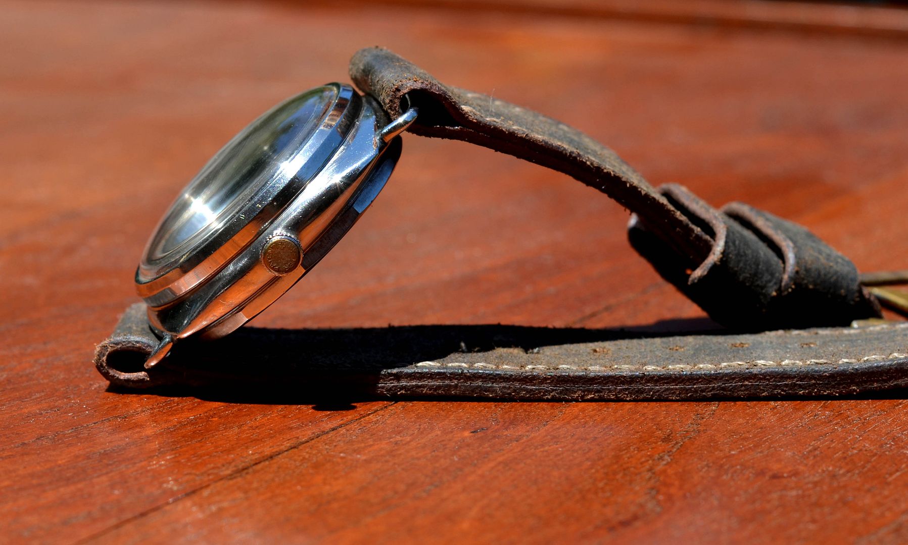 TimeZone : TZ Showcase Archive » FS: Very, Very Rare Panerai 3646 Type ...